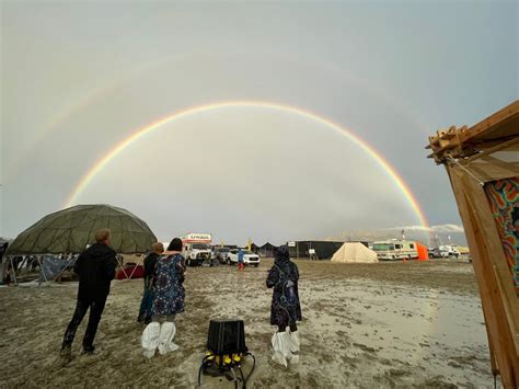 Dc Man Stuck At Burning Man Festival Speaks On Dire Desert Straits And