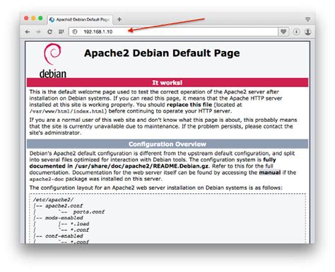 how to setup a lamp server on debian linux 8 jessie