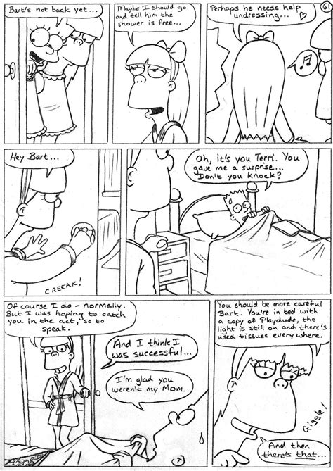 Post 2140409 Bart Simpson Comic Jimmy Lisa Simpson Sherri Mackleberry