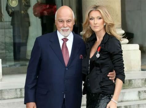 Céline Dion Se Confie Sur La Mort De Son Mari René Angélil Public