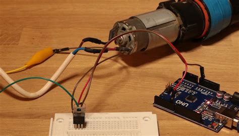 wiring the cable mosfet wiring arduino