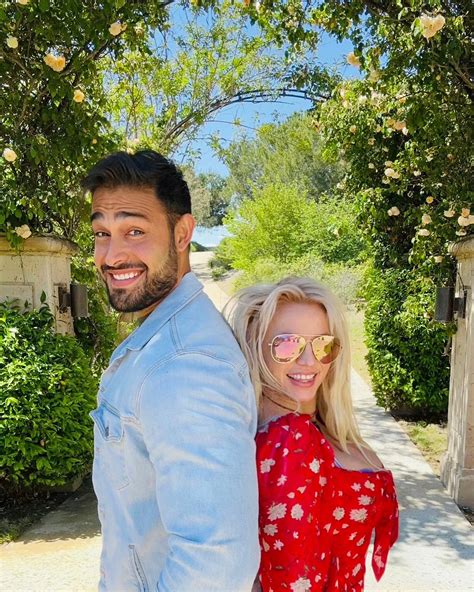 Britney Spears Husband Sam Asghari Files For Divorce Amid Cheating