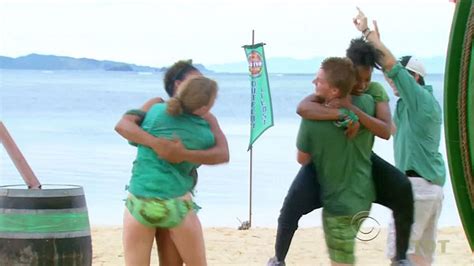 Survivor Contestant Spencer Bledsoe