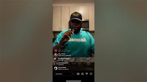 Saucy Santana Is Back On Instagram Live Youtube