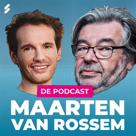 Maarten Van Rossem De Podcast Podcast On Spotify