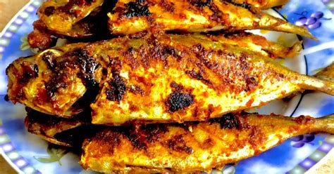 Resep Ikan Kembung Bakar Oleh Yanz Azzahra Cookpad