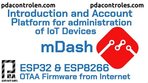 introduction to mdash platform iot administration ota