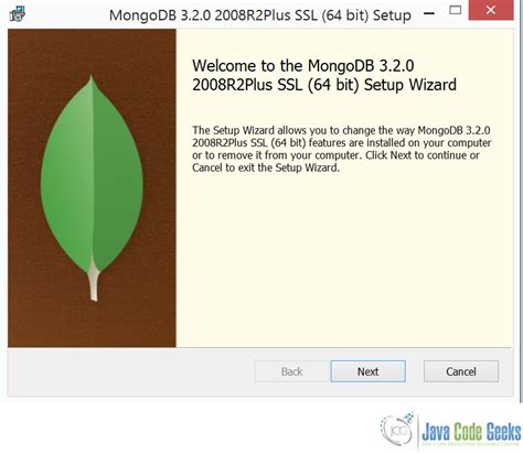 mongodb tutorial for beginners examples java code geeks 2022