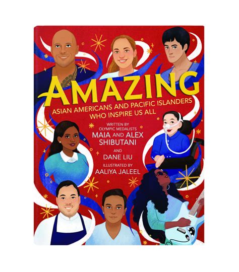 Amazing Asian Americans And Pacific Islanders Who Inspire Us All