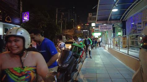 Bangkok Thermae Cafe Sukhumvit Soi 11 Nightlife 4k 2022 Clubs Bars