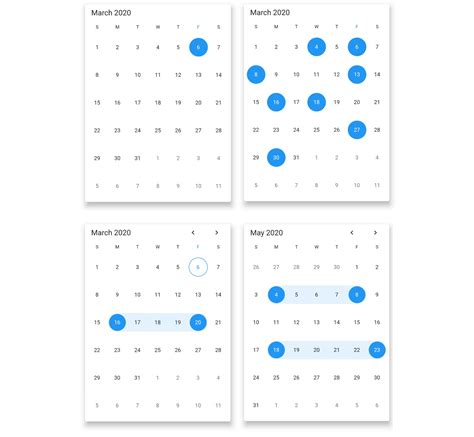 introducing date range picker widget in flutter syncfusion blogs