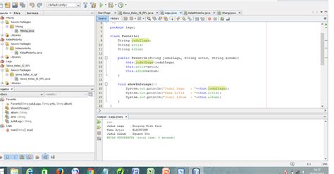 rangkuman materi 11 08 2017 macam macam tipe data di java