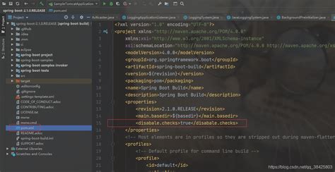 spring boot源码深入学习（一） 搭建源码阅读环境 前言这是springboot2 1源代码分析主题的第一篇文章 主要介绍如何构建