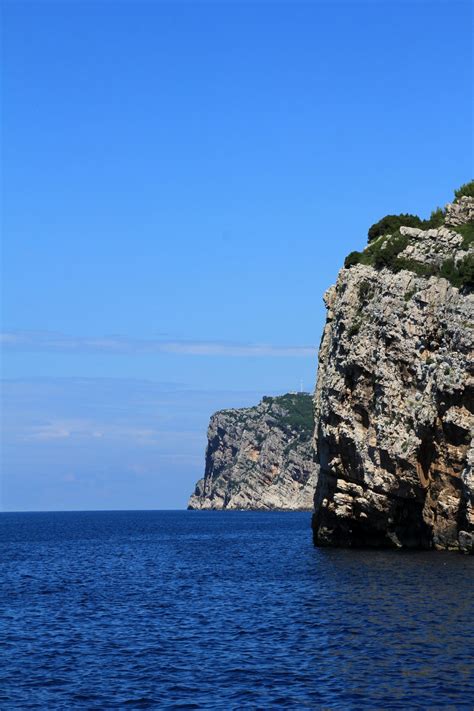 Free Images Beach Sea Coast Tree Nature Rock Ocean Horizon