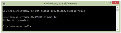 how to use an environment variable in powershell command