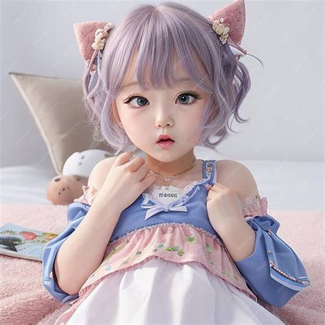 裸の裸の女の子 可愛い日本の女の子 アジアの女の子 プレミアム写真