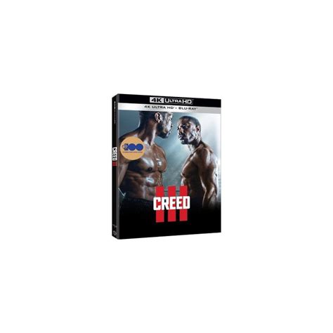 Creed 3 4k Ultra Hd Blu Ray