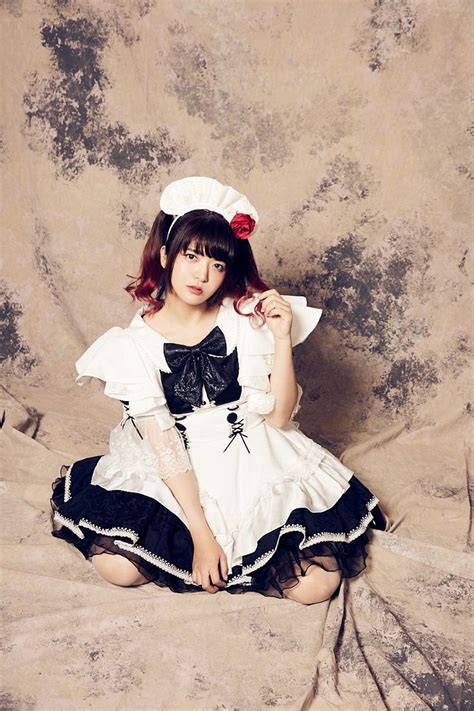 Pin On Band Maid Japanese Girl Band Band Maid Maid