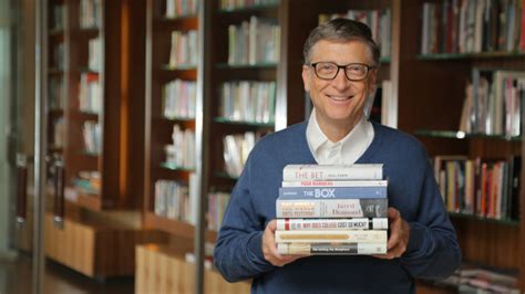 Here Are The 7 Best Books Bill Gates Read In 2013 Geekwire