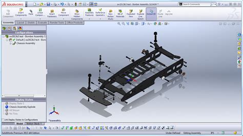 solidworks 2013 multiple exploded views ricky jordan s blog