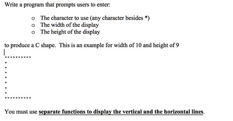 solved write a program that prompts users to enter o o o