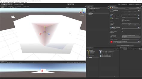unity depth buffer bug youtube