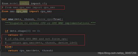 tensorflow版本的faster rcnn在windows系统下用cpu训练 小萝卜头 的博客 csdn博客