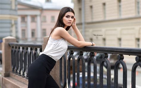 Hd Wallpaper Women Portrait Maksim Romanov Wallpaper Flare