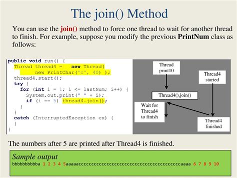 ppt chapter 32 multi threading powerpoint presentation free download