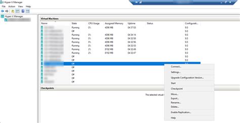 fixed veeam backup error failed to create production checkpoint veeam
