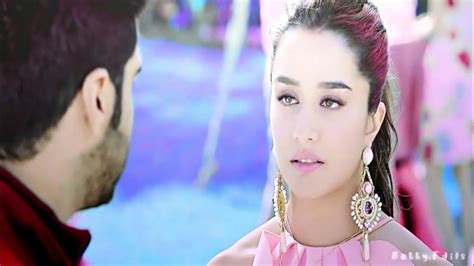 Ye Mausam Ki Baarish Half Girlfriend Baarish Song Shraddha Kapoor