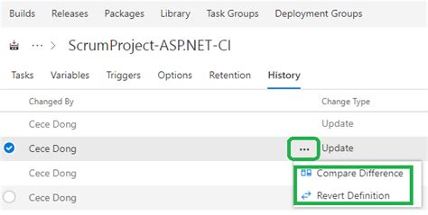 tfsbuild how to automate build release definitions in tfs 2018