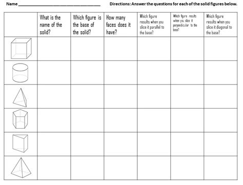 cross section interactive section flyer for 9th 12th grade planet