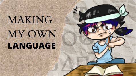 How To Make Your Own Language 😮😮😮 Youtube