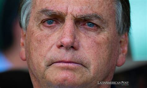 Former Brazilian President Bolsonaro Accused Of Embezzling Luxury