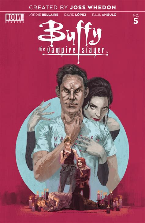 Buffy The Vampire Slayer 2019 5 Buffyverse Wiki Fandom
