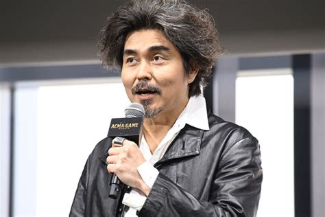 小澤征悦 ドラマ「acma Game」間宮祥太朗と田中樹は仲良し、古川琴音「ずっと“まみじゅり”」 [画像ギャラリー 6 13] 映画ナタリー
