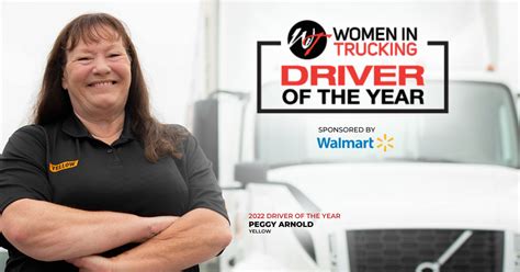 Call For Nominations Women In Trucking 2023 Driver Of The Year Award