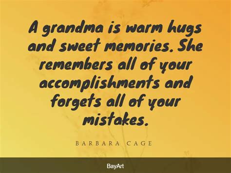 143 Most Amazing Grandmother Quotes That Will Touch Your Heart Bayart