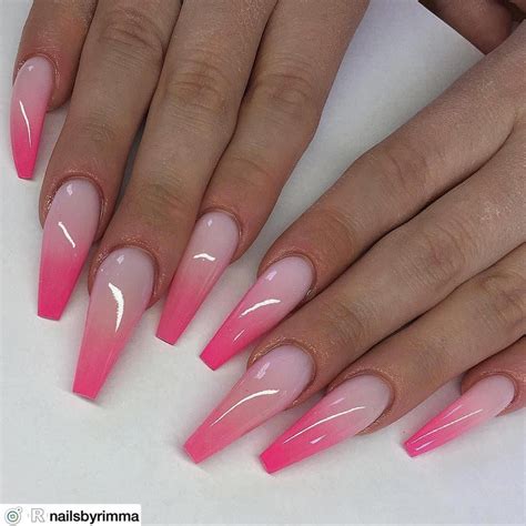 💋 Perfect Nails 🌎 On Instagram “ 🌟 Gorgeous Ombré • 💅 Nail Artist