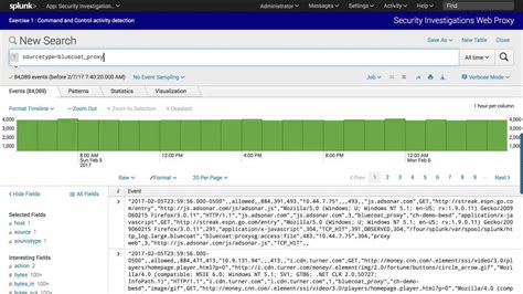 online demo experiences security investigations splunk