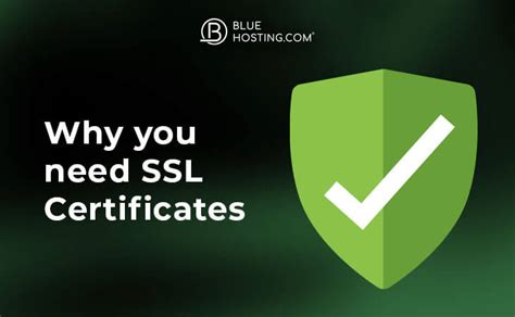 why use from ssl certificates monsterhost