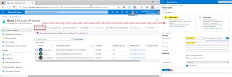 how to switch to other azure ad tenant using powershell and azure cli