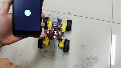 arduino nodemcu esp8266 iot blynk wifi remote control