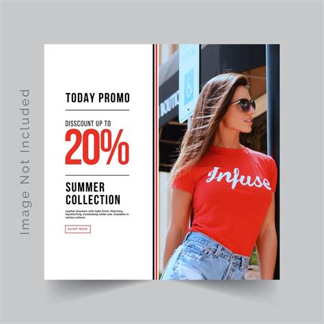 Fashion Social Media Post Template Social Media Post Social Media