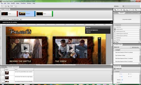 getting started with adobe flash catalyst dzone refcardz