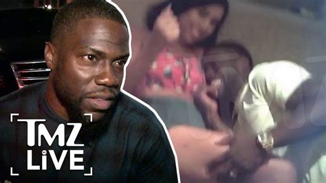 Kevin Hart Sex Tape Extortion Tmz Live Youtube