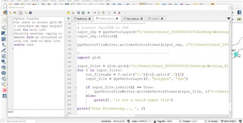 geospatial solutions expert pyqgis convert from one vector format to