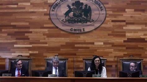 Pauta On Twitter Tribunal Constitucional Rechaza Requerimiento