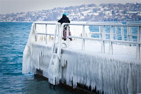 Une Vague De Froid Polaire Arrive Sur La Suisse Radio Lac